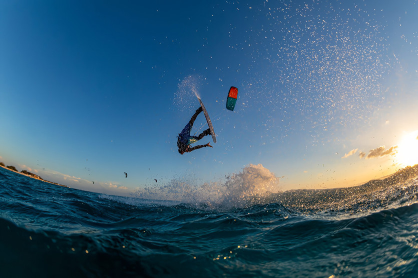 Try Water Sports